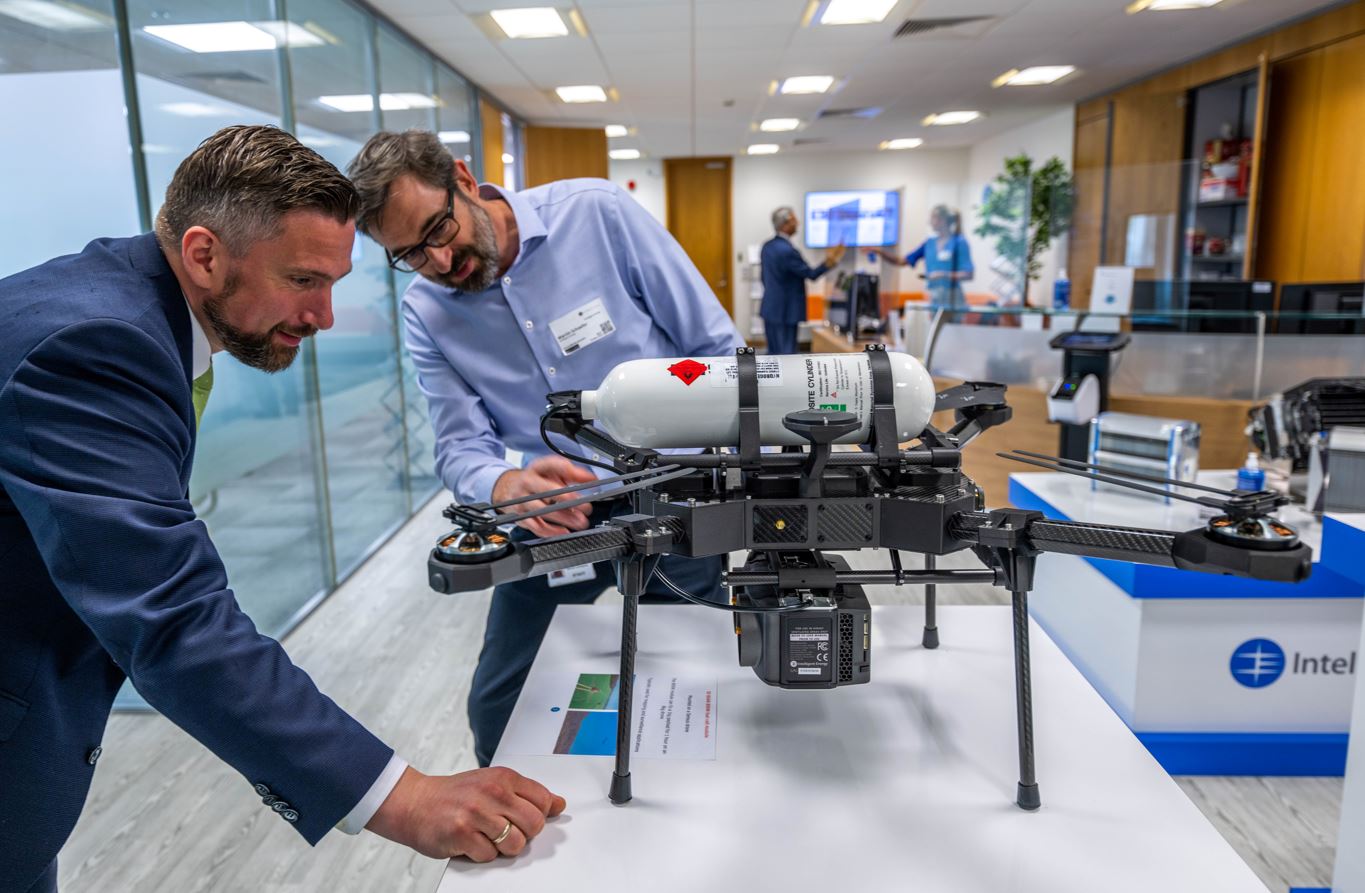 Company News and Blog | Intelligent Energy