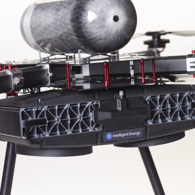 Long Range Surveillance Drones | Intelligent Energy