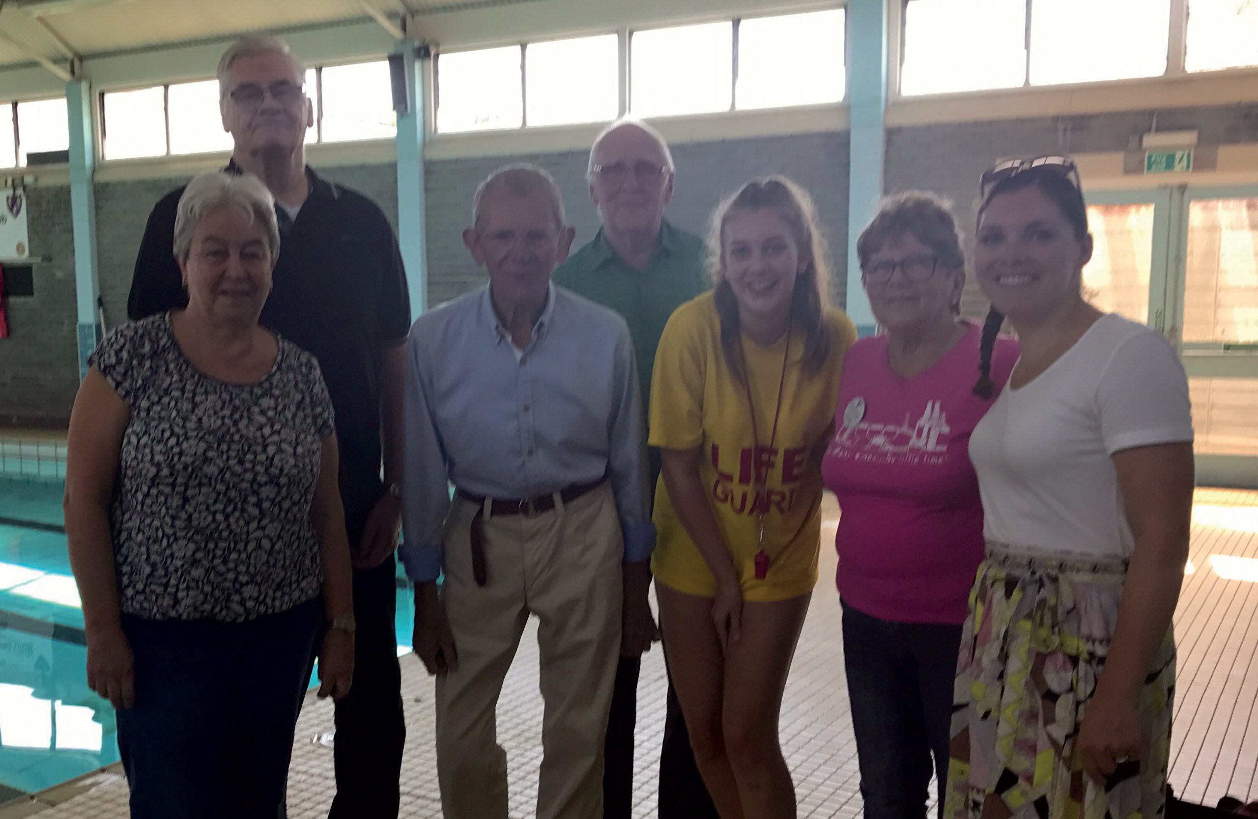 Shepshed Dolphin Swimming Group | Intelligent Energy