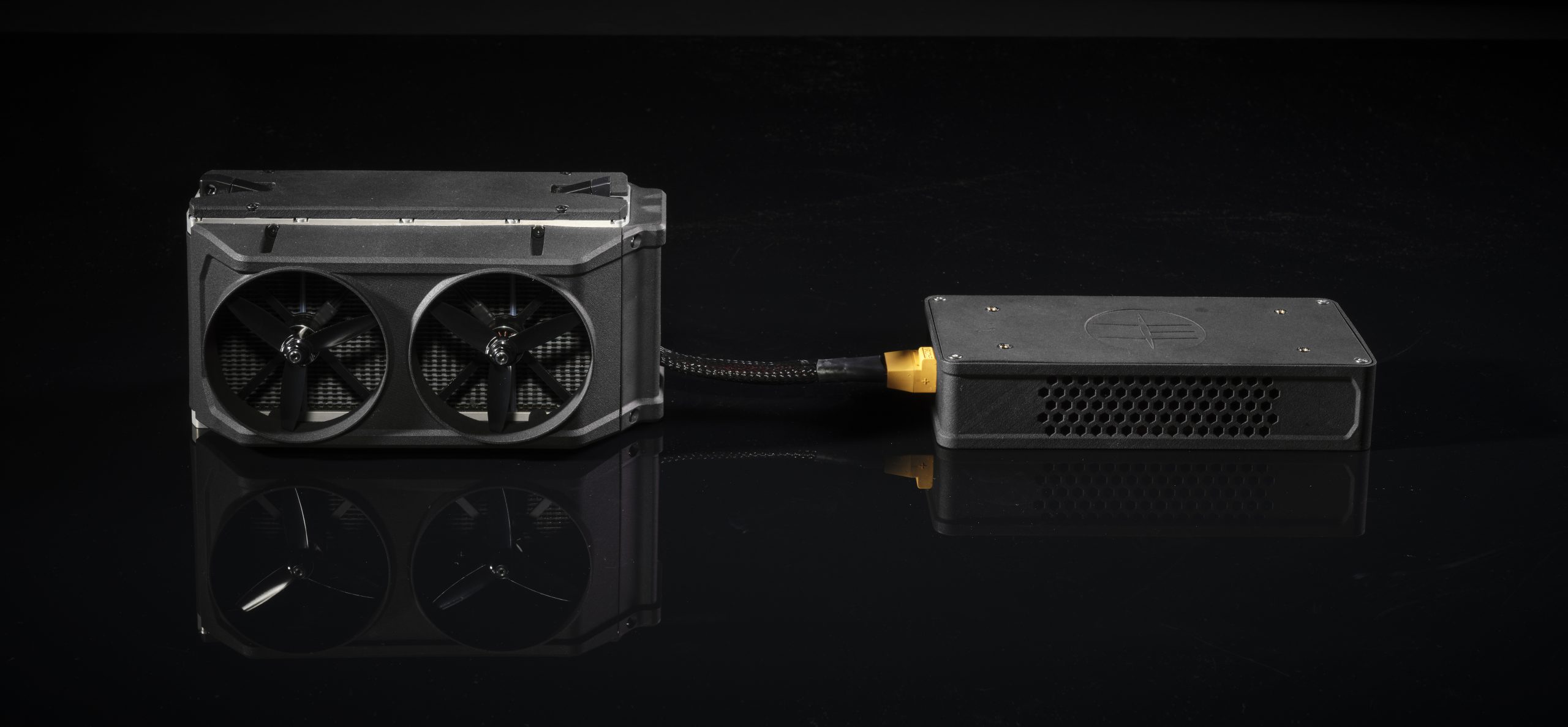 Hydrogen Fuel Cells for UAVs | Intelligent Energy