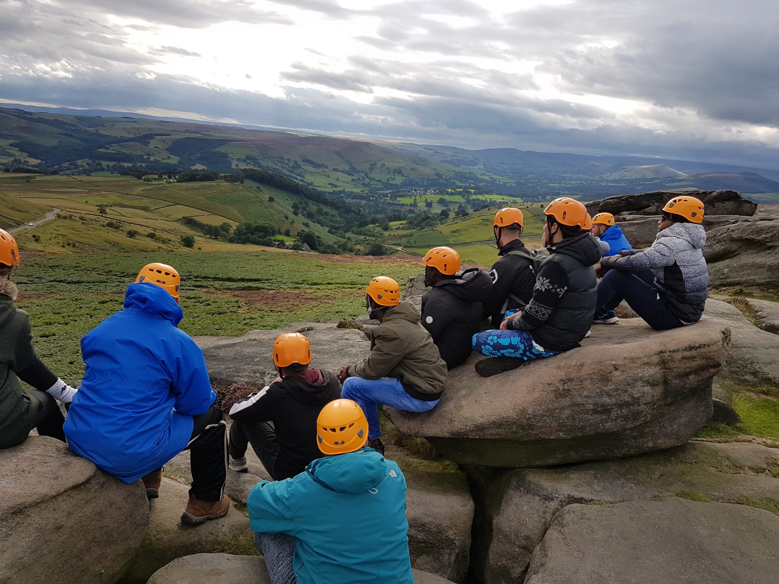 The Baca Charity | Intelligent Energy