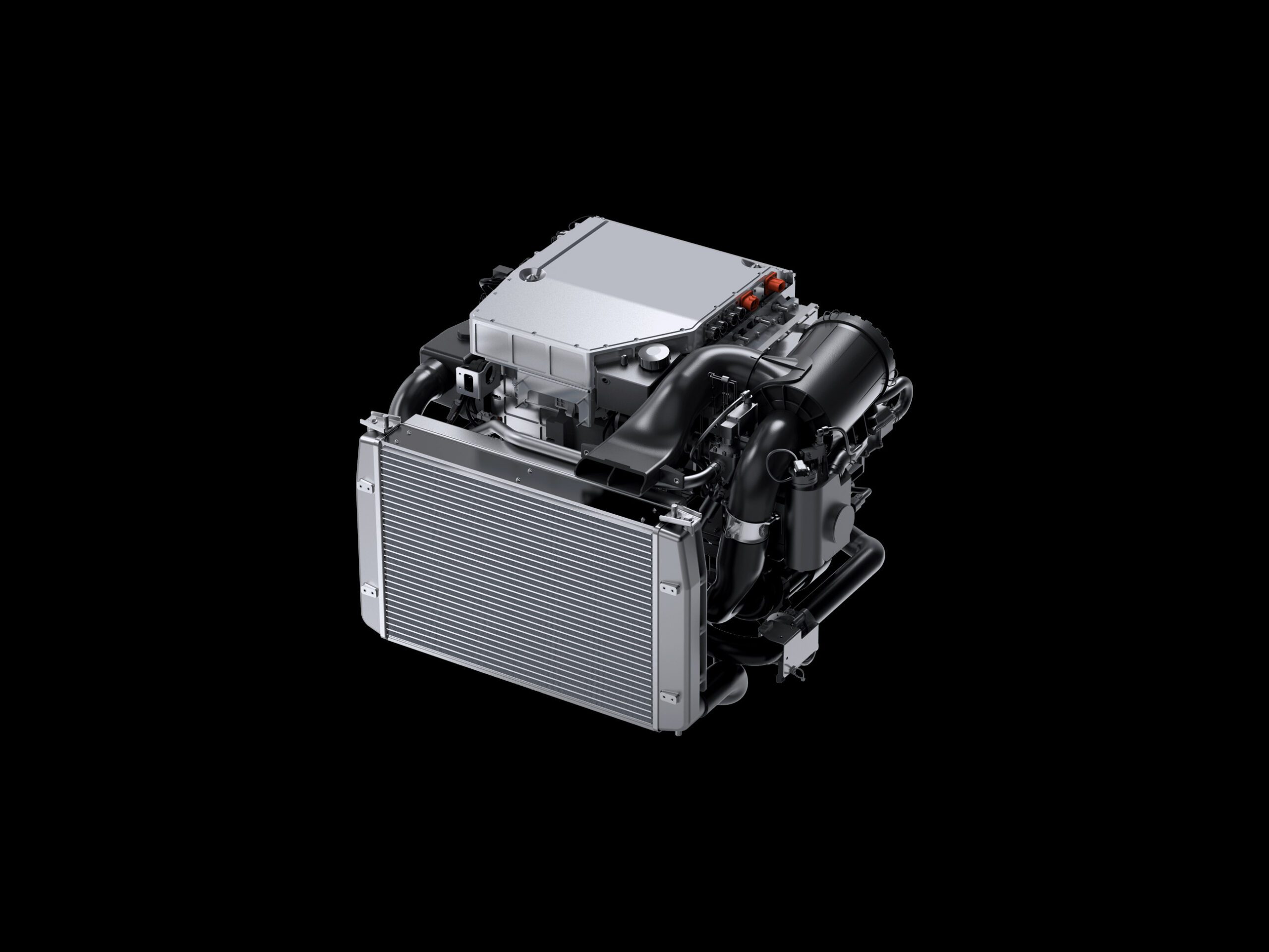 Fuel Cell Powered Vehicles | Intelligent Energy