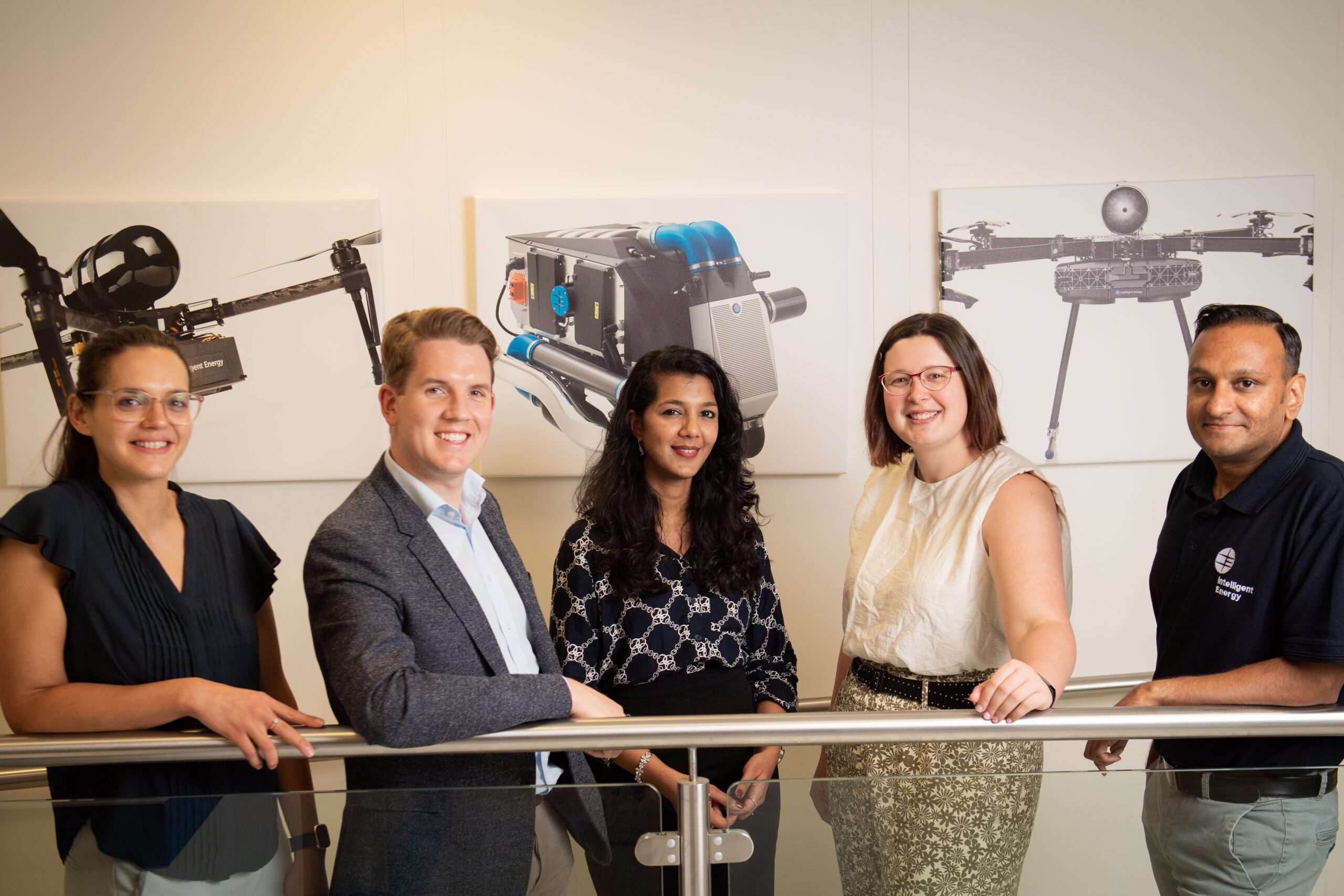 About Us | Fuel Cell Manufacturer | Intelligent Energy