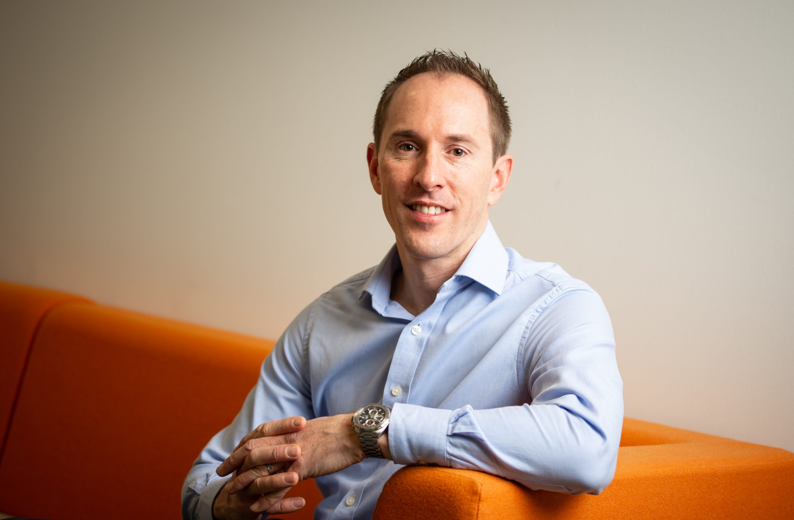 Martin Goodwin | Our Team | Intelligent Energy