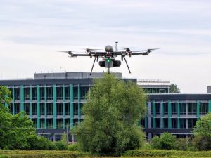 Hydrogen UAV | Fuel Cells for Unmanned Aerial Vehicles