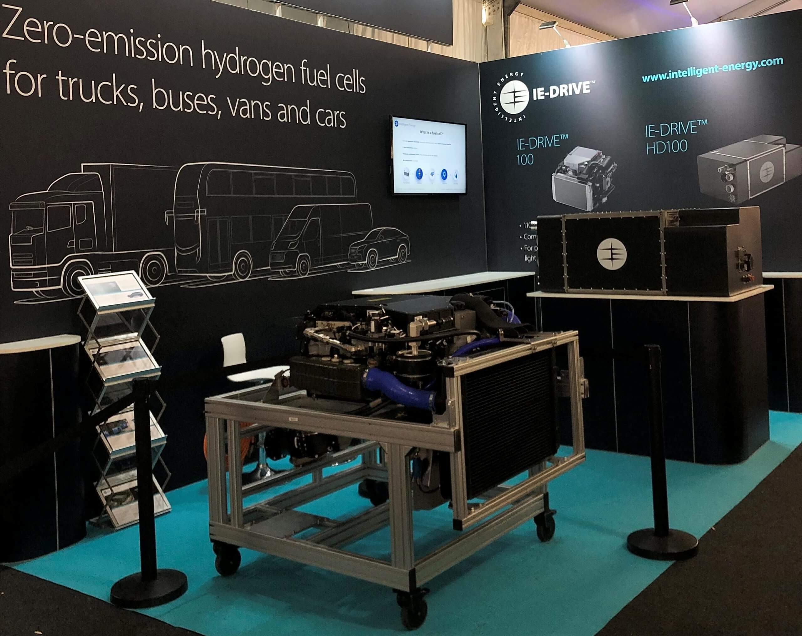 First UK-Made Fuel Cell for Passenger Cars Unveiled | News