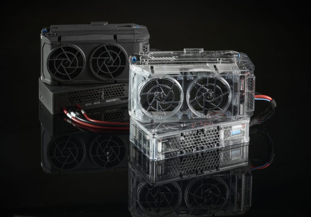 Hydrogen Fuel Cells for UAVs | Intelligent Energy