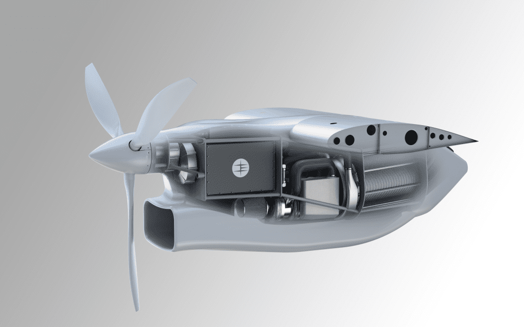 Intelligent Energy launch breakthrough IE-FLIGHT hydrogen fuel cell ...