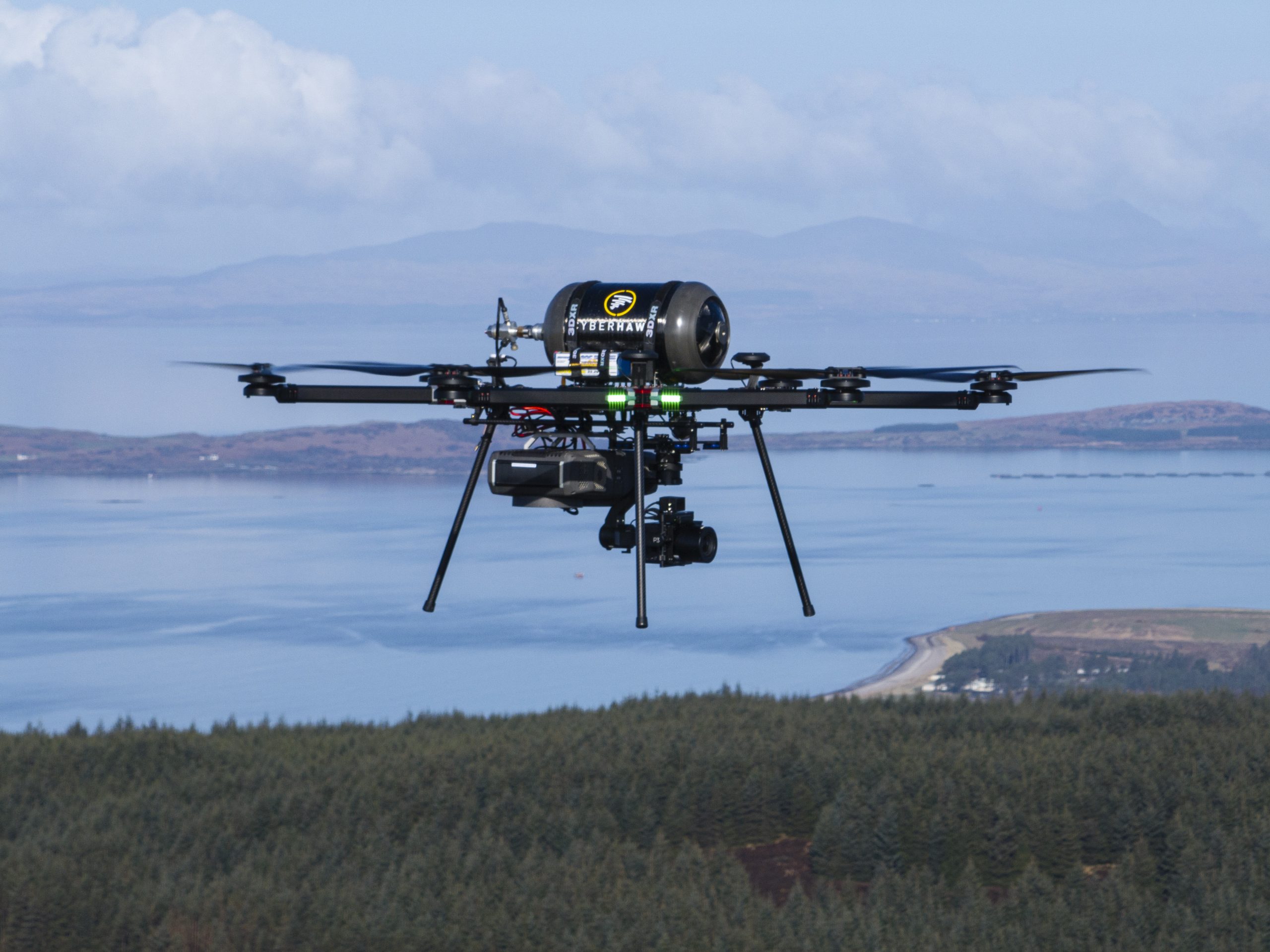 Improving Linear Inspections with Cyberhawk | Case Study