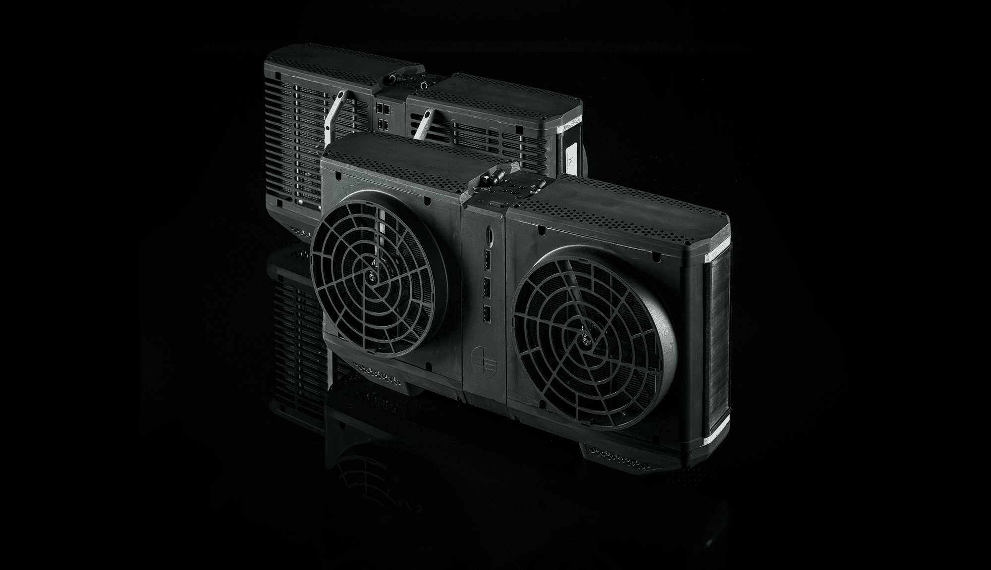 Fuel Cells for Drones | Intelligent Energy