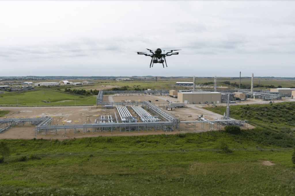 Improving Shell Pipeline Inspections with Fuel Cells | Case Study