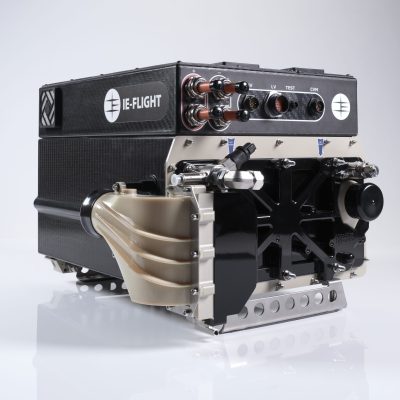 Hydrogen Fuel Cell Manufacturer | Intelligent Energy Limited